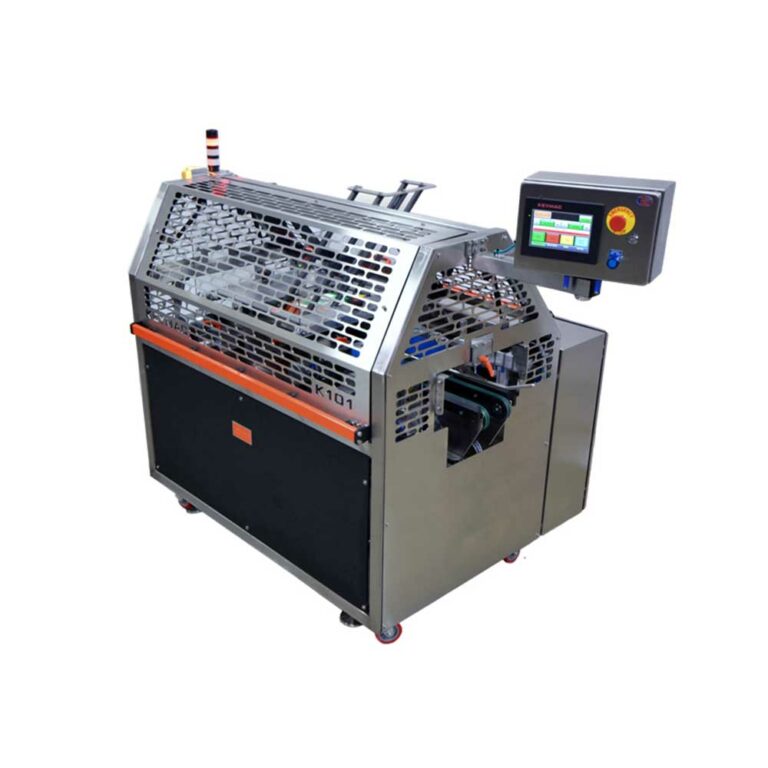 Keymac K50 | Compact Automatic Sleeving Machine