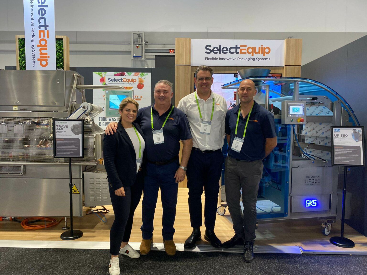 Contact Us | Select Equip