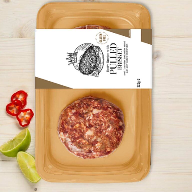 Meat Packaging Machine - Select Equip