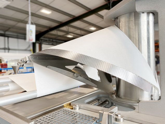 PurPak’s Edge Compact Enables Sustainable Packaging with Paper Film ...