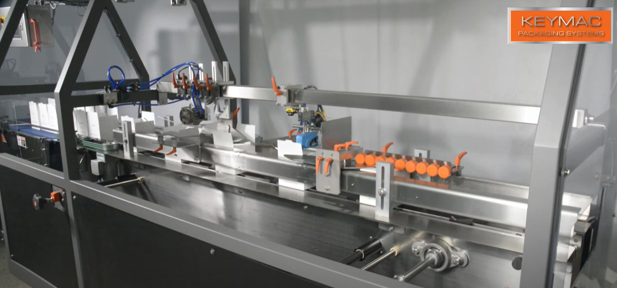 Keymac’s not so new KCC top flap closer is the simplest and shortest ...