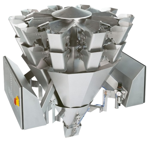Efficient Multihead Weighers for Reliable Packaging - Select Equip